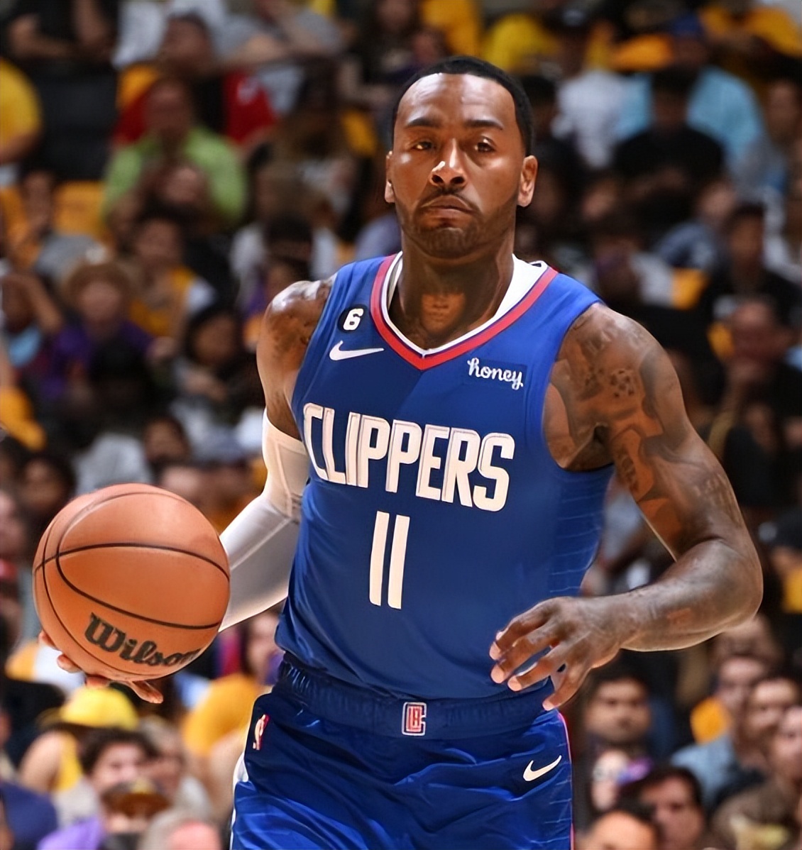 After becoming a transparent man with the Rockets and signing with the ...