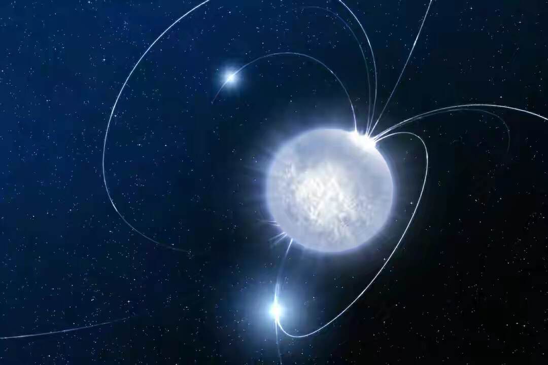 super rare! Astronomers discover another white dwarf pulsar, only two ...