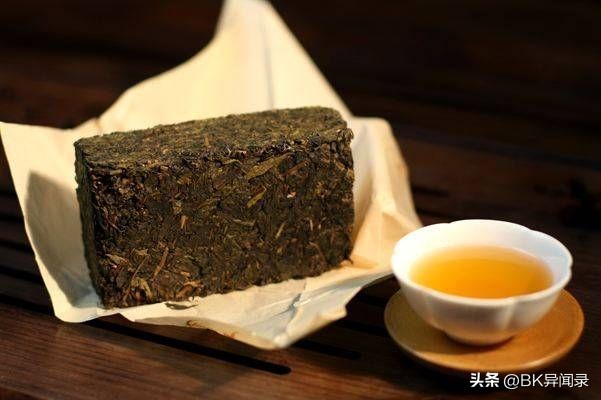 Dark Tea of Tea Culture (The Production and Classification of Dark Tea ...