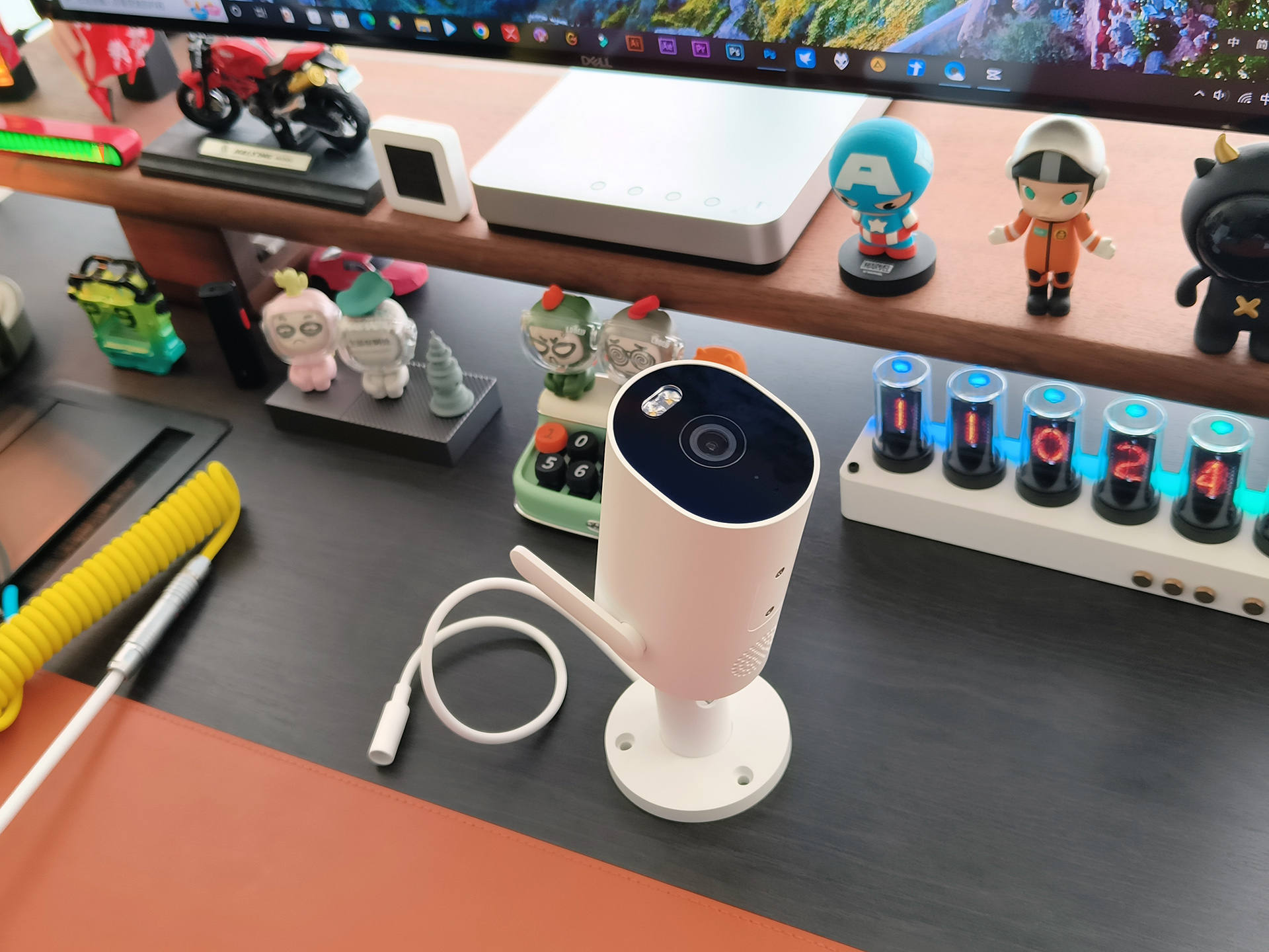 Remote smart housekeeping is also anti-theft, Xiaomi outdoor camera ...