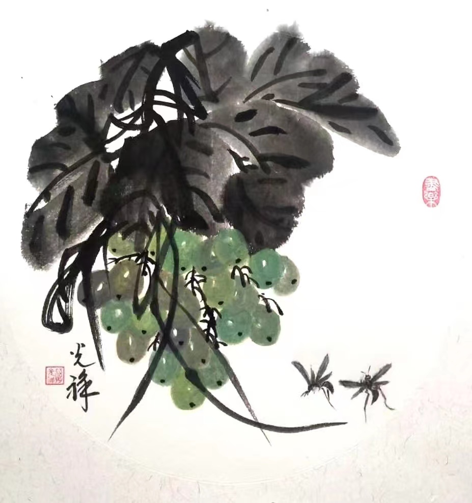 "Colorful Butterflies Smell the Fragrance" - Appreciation of Sun ...