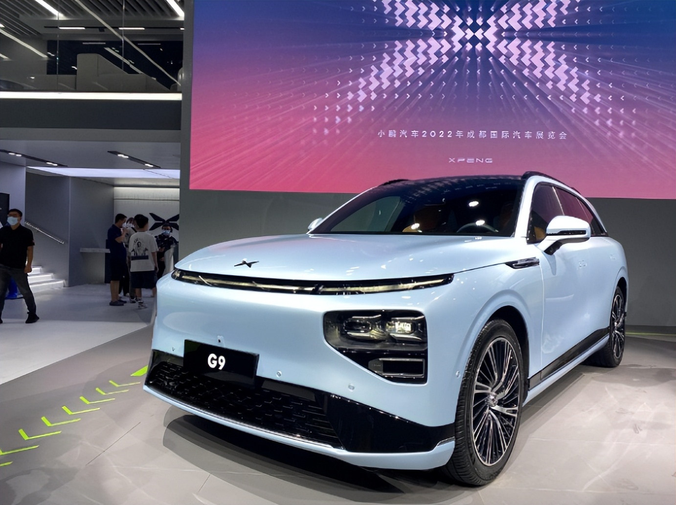 "2022 Chengdu Auto Show" has the most highlights this year, how can you ...