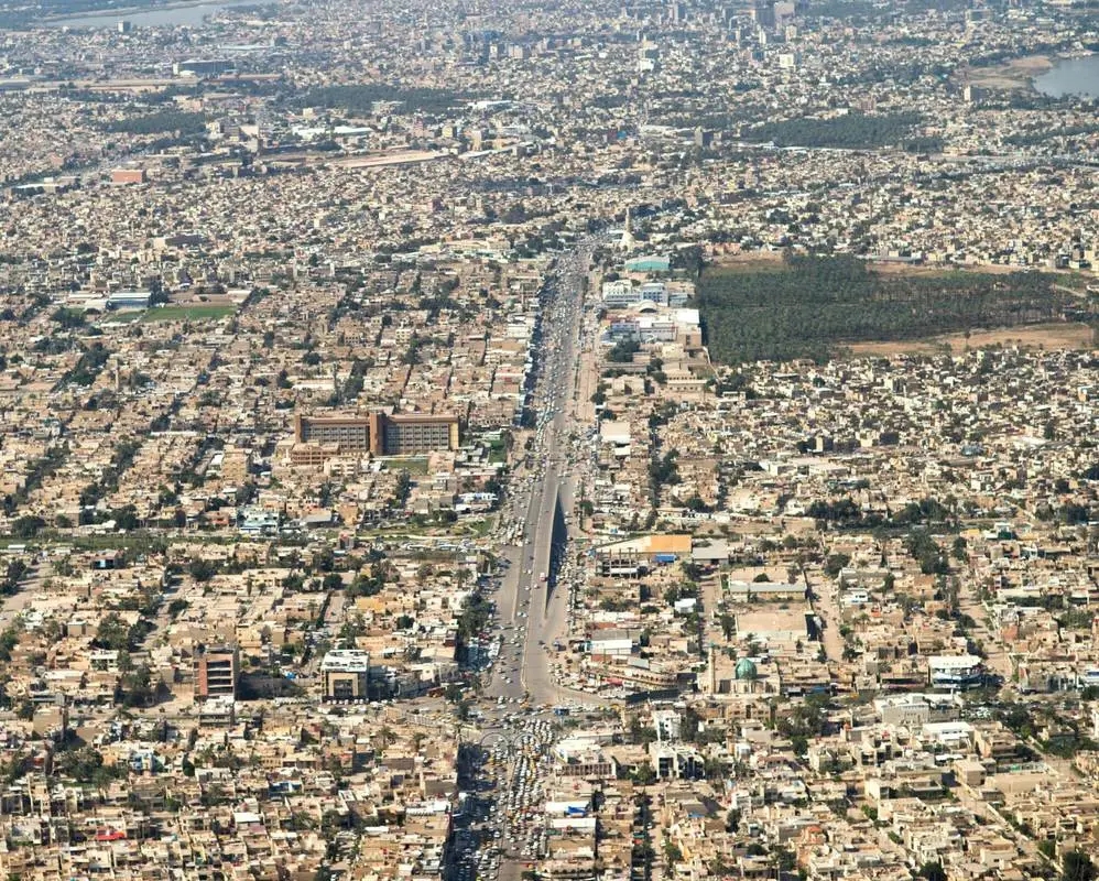 Urbanization in Mesopotamia - iNEWS