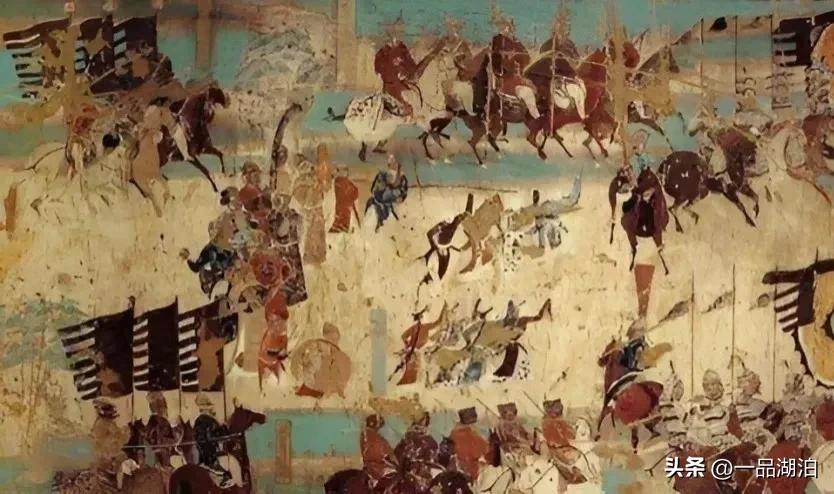 The princess of the Han Dynasty married Persia, unfortunately became ...