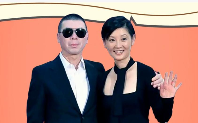 It turned out that she was Xu Fan's ex-husband, and she had concealed ...