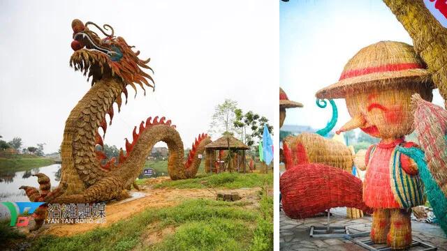 Luo Sheng: Inheritance of Grass Carving by 64-Year-Old Folk Craftsman ...
