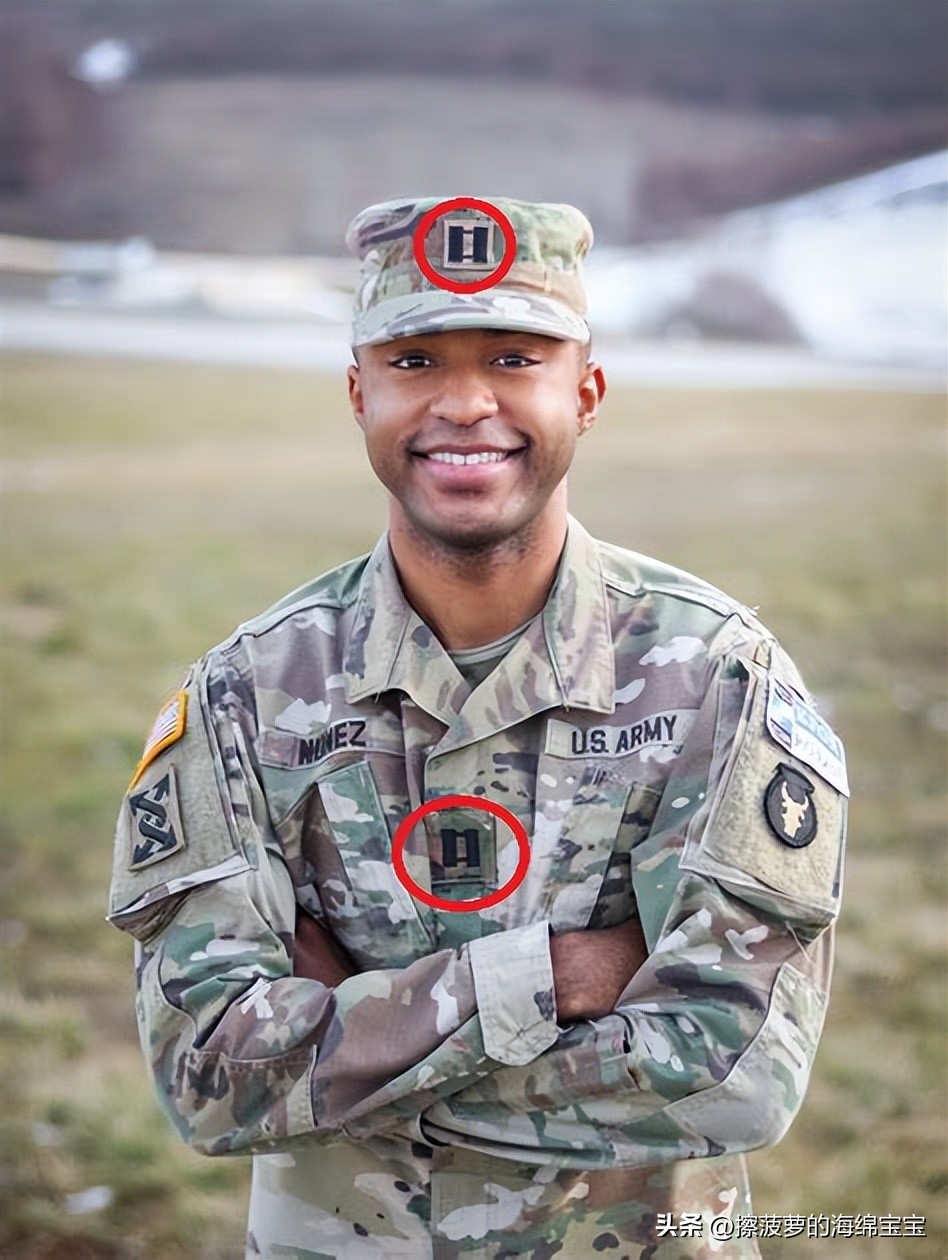 Do you know what the symbols on the combat uniforms of the US military ...