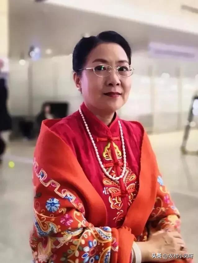 Share pictures——Shen Danping, goddess of temperament - iMedia