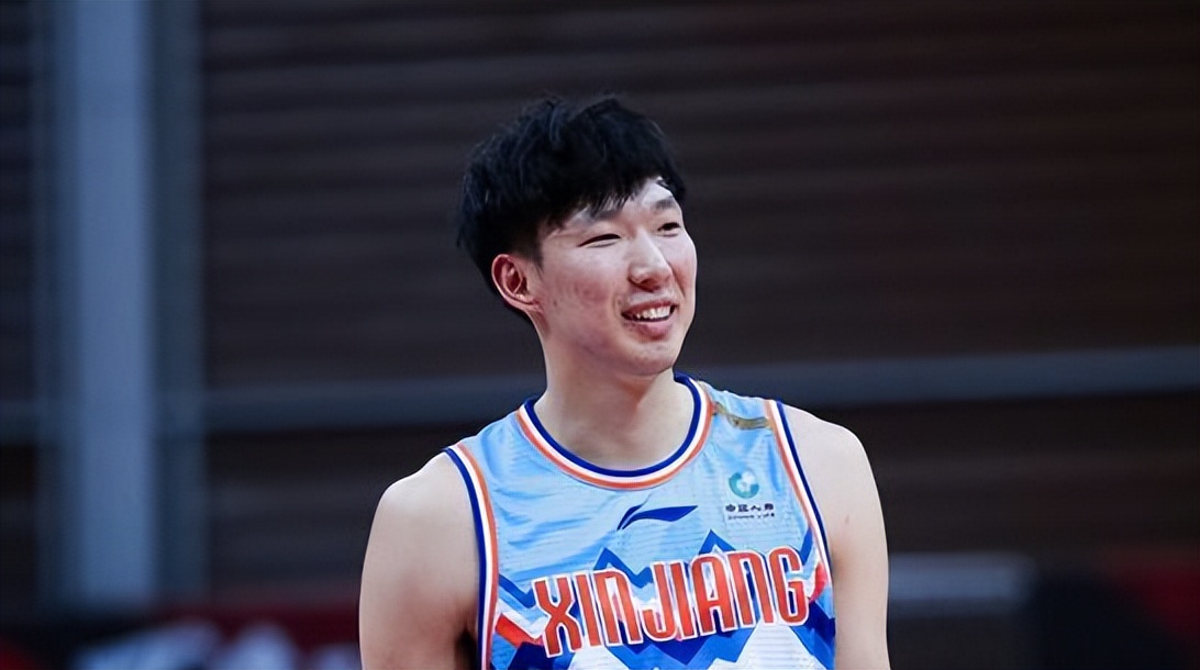 Where will Zhou Qi play next season?Zhou Qi's words mean that it is ...