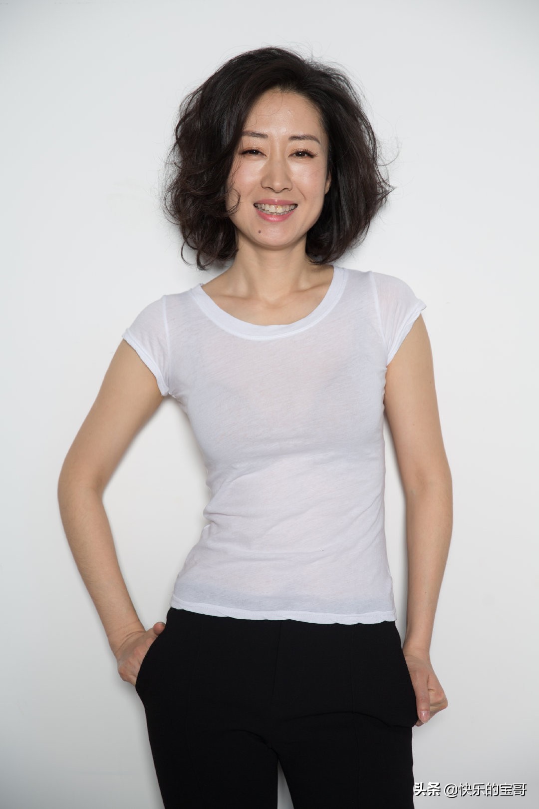 Appreciation of beautiful pictures, superb woman Liu Mintao, super ...