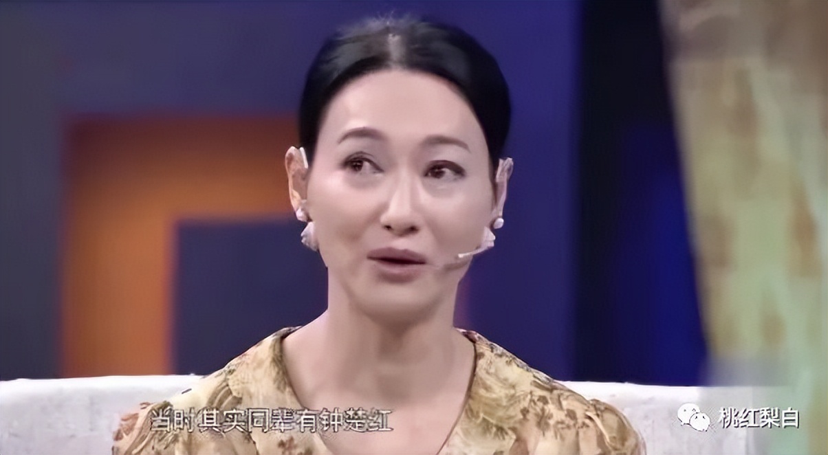 62-year-old Zhong Chuhong returns to the arena: Beauty has never been ...