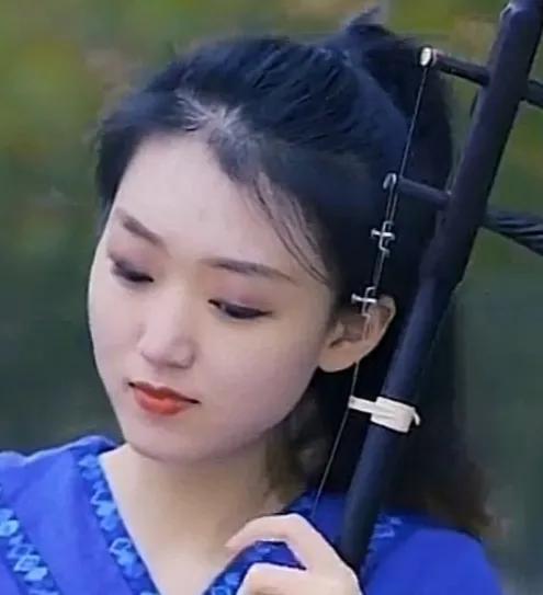 The stability of the erhu bow, the operation technique is only the ...