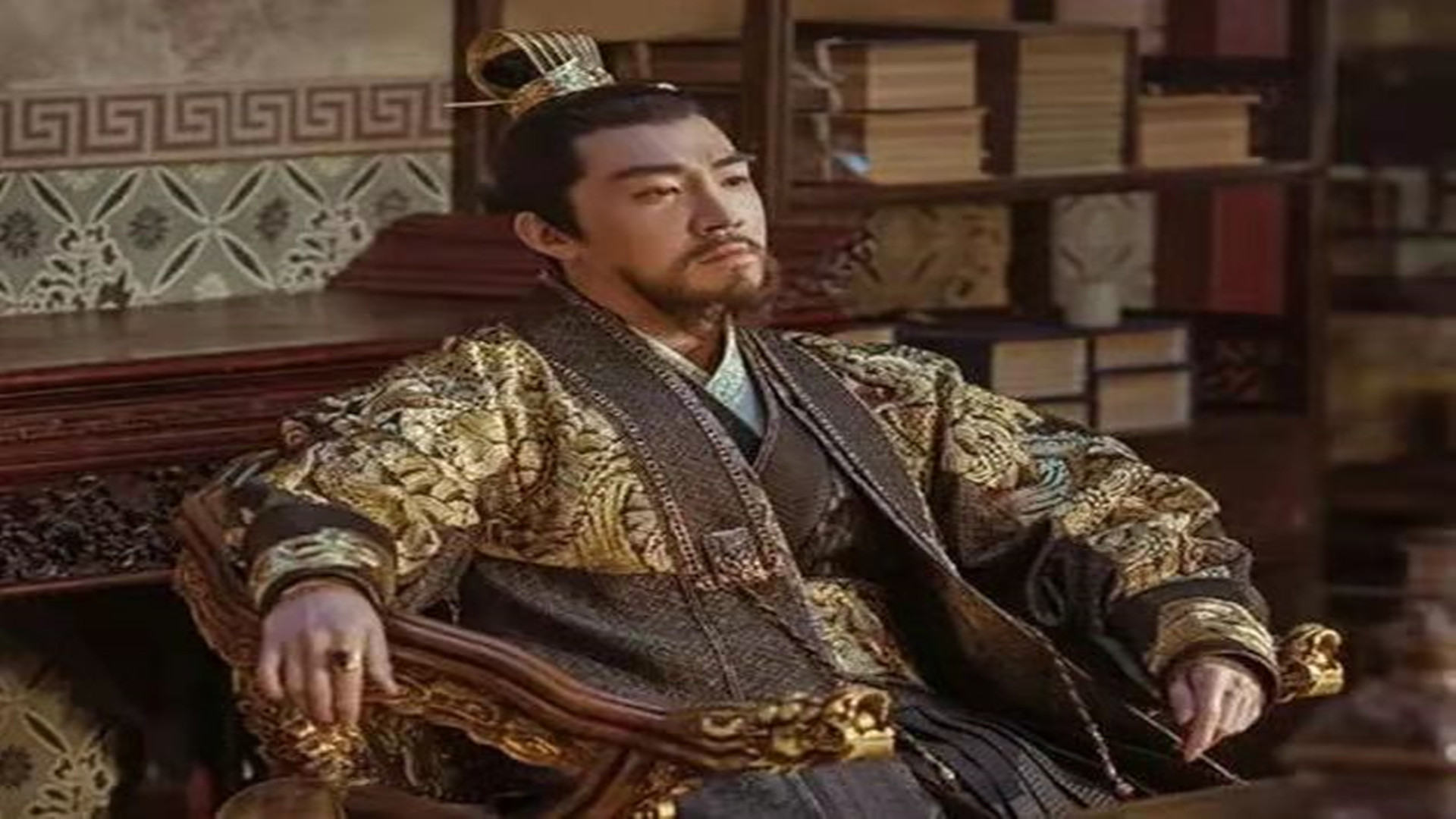 Zhu Di's worst son was roasted alive because he tripped his nephew by ...