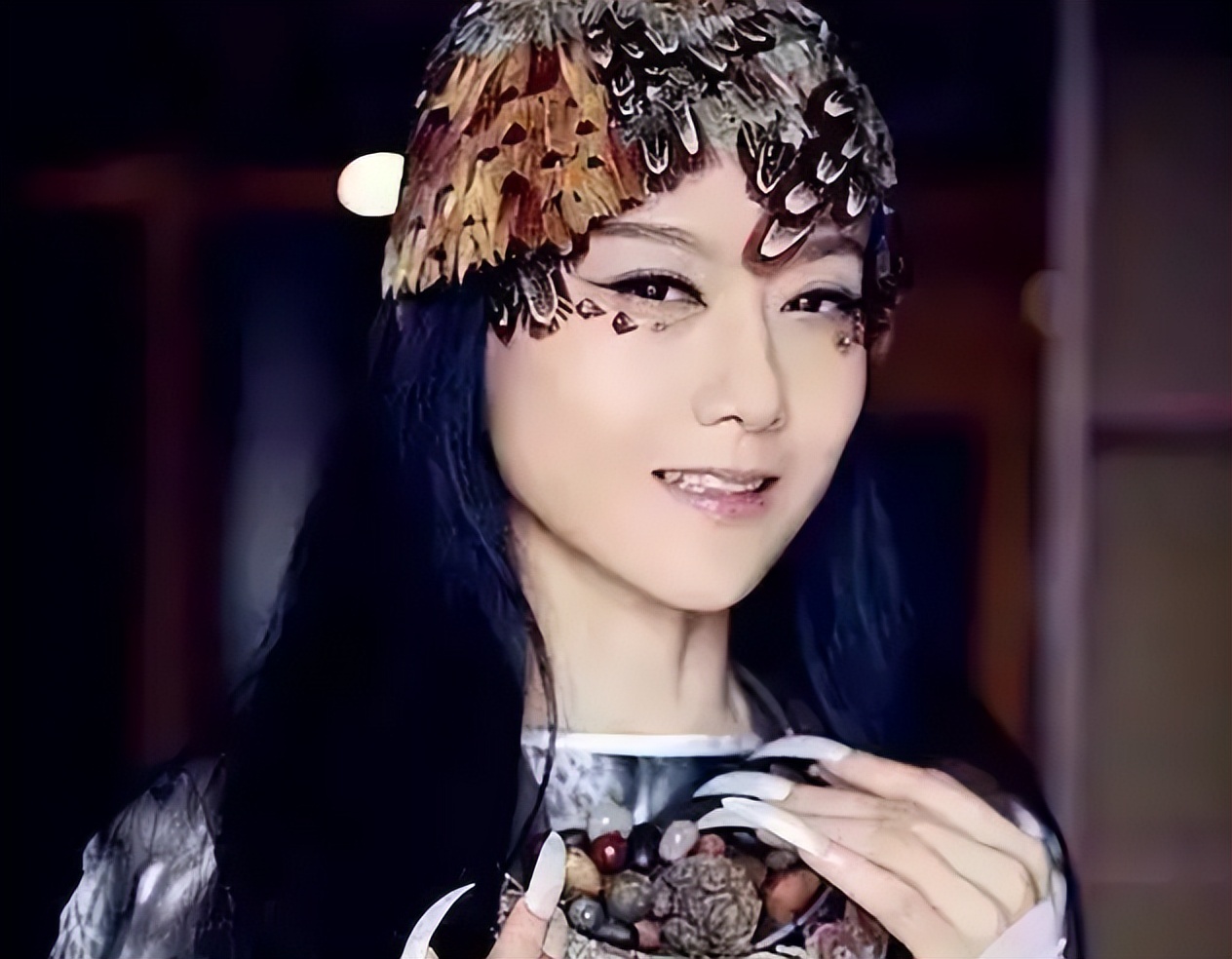 Yang Liping is in love with a 34-year-old handsome man, only eats ...