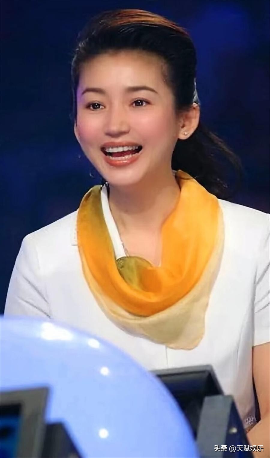 CCTV's most beautiful host Wang Xiaoya photo collection (3) - iNEWS