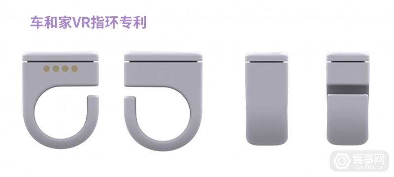 Lili Auto VR glasses patent announced, with double ring design - iNEWS