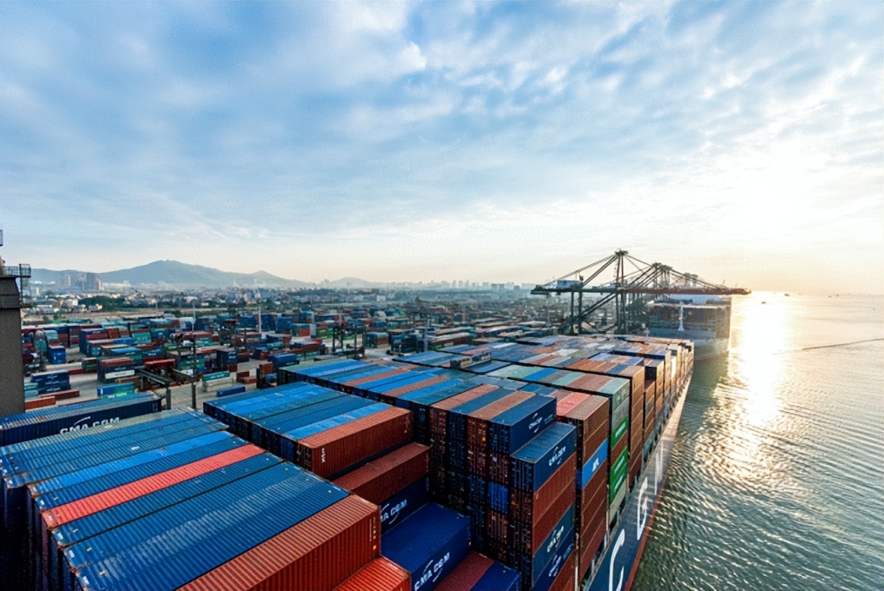 Another breakthrough in the global shipping field!China's largest ...