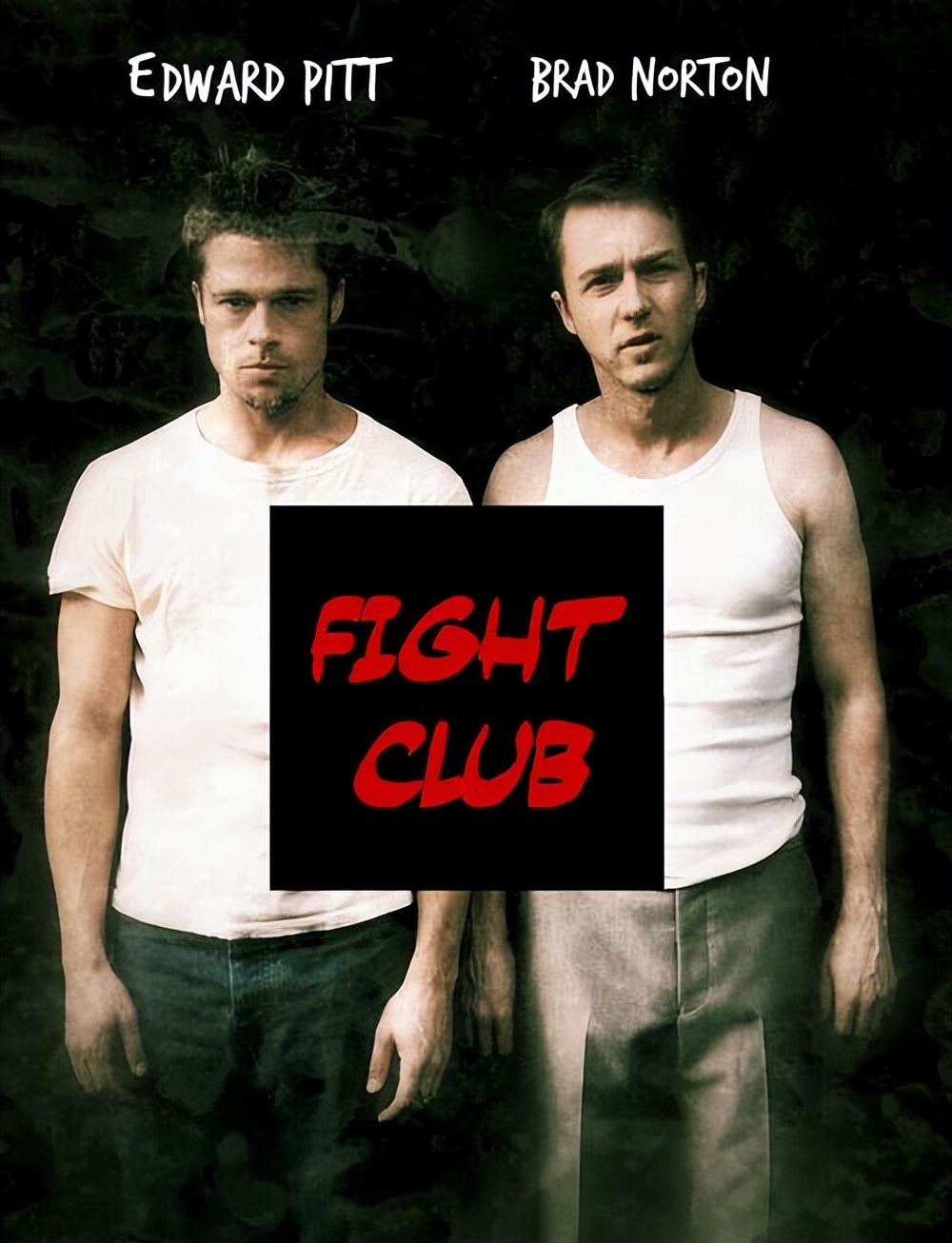 Wild Minds: Consumerism and Self-salvation in Fincher's "Fight Club ...