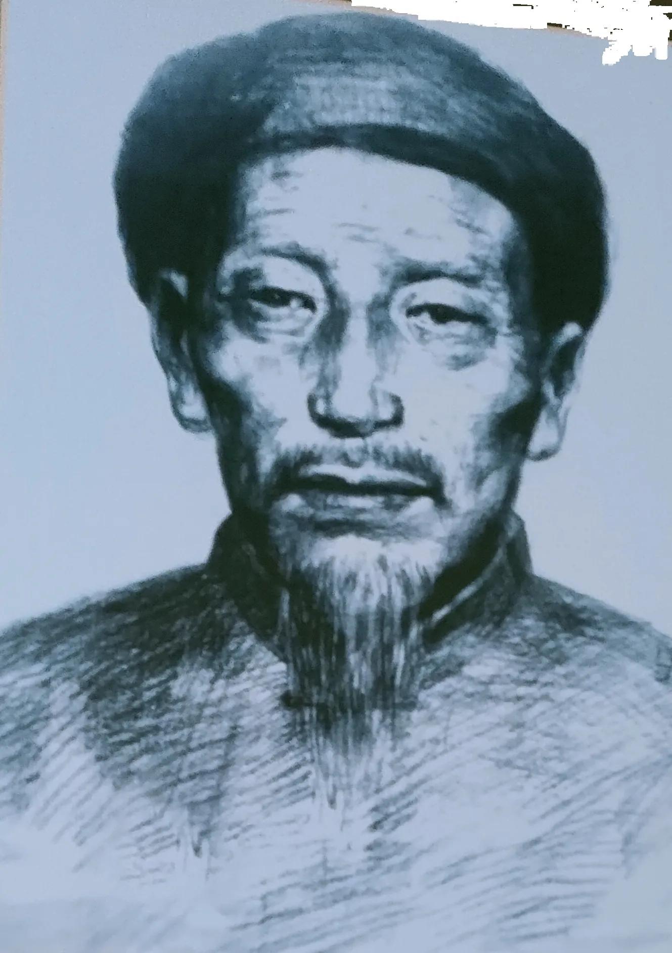 "King of Yunnan" Long Yun's teachers: Li Xiaopei, Xiao Ruilin, Ma ...