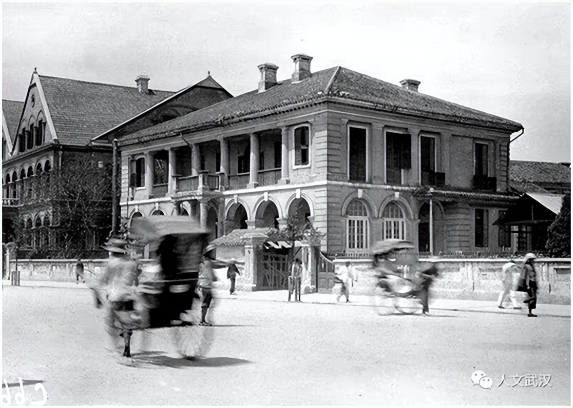 Past events in Greater Wuhan: Hankou's "concessions", "consulates" and ...