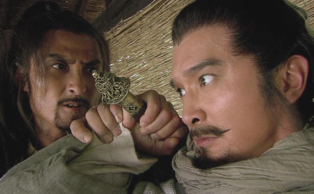 He was originally a villain, but he had to be taken care of by Song ...