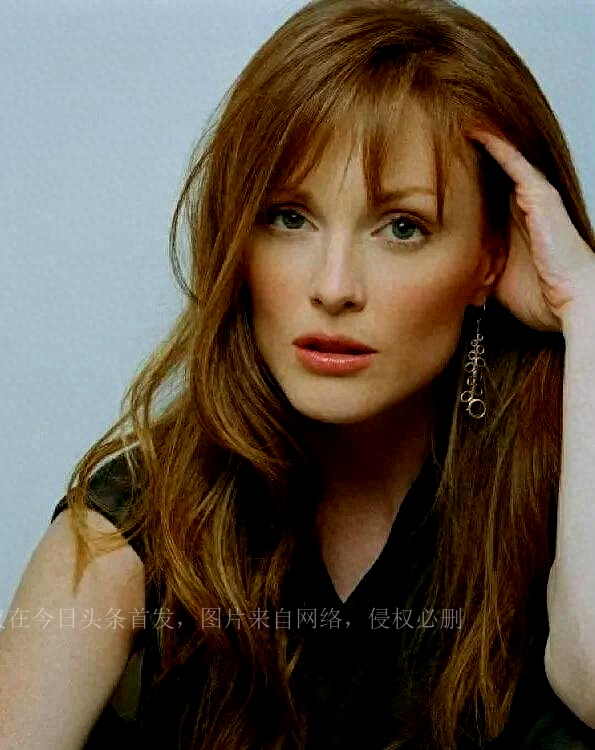 "Grand Slam Best Actress" Julianne Moore's Movies - iMedia