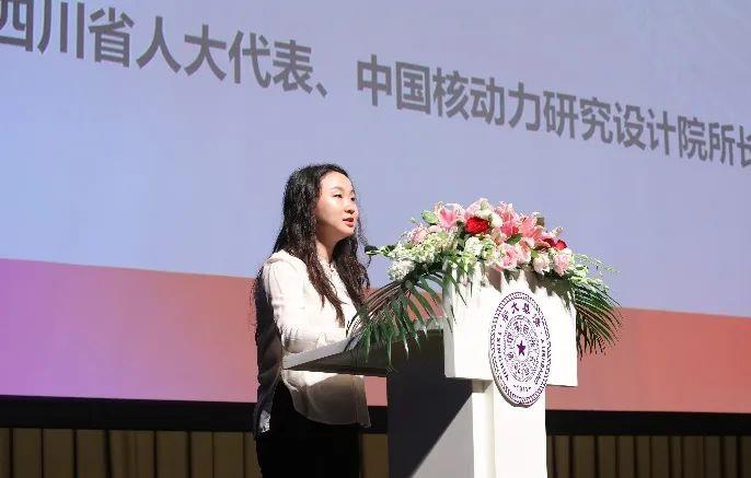 A strange woman in China's nuclear energy industry: Wang Quantum, the ...