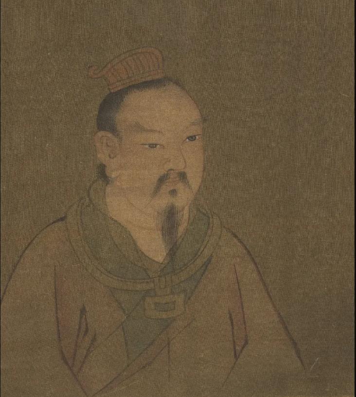 Liu Ying, Emperor Hui of the Han Dynasty, an incompetent puppet emperor ...