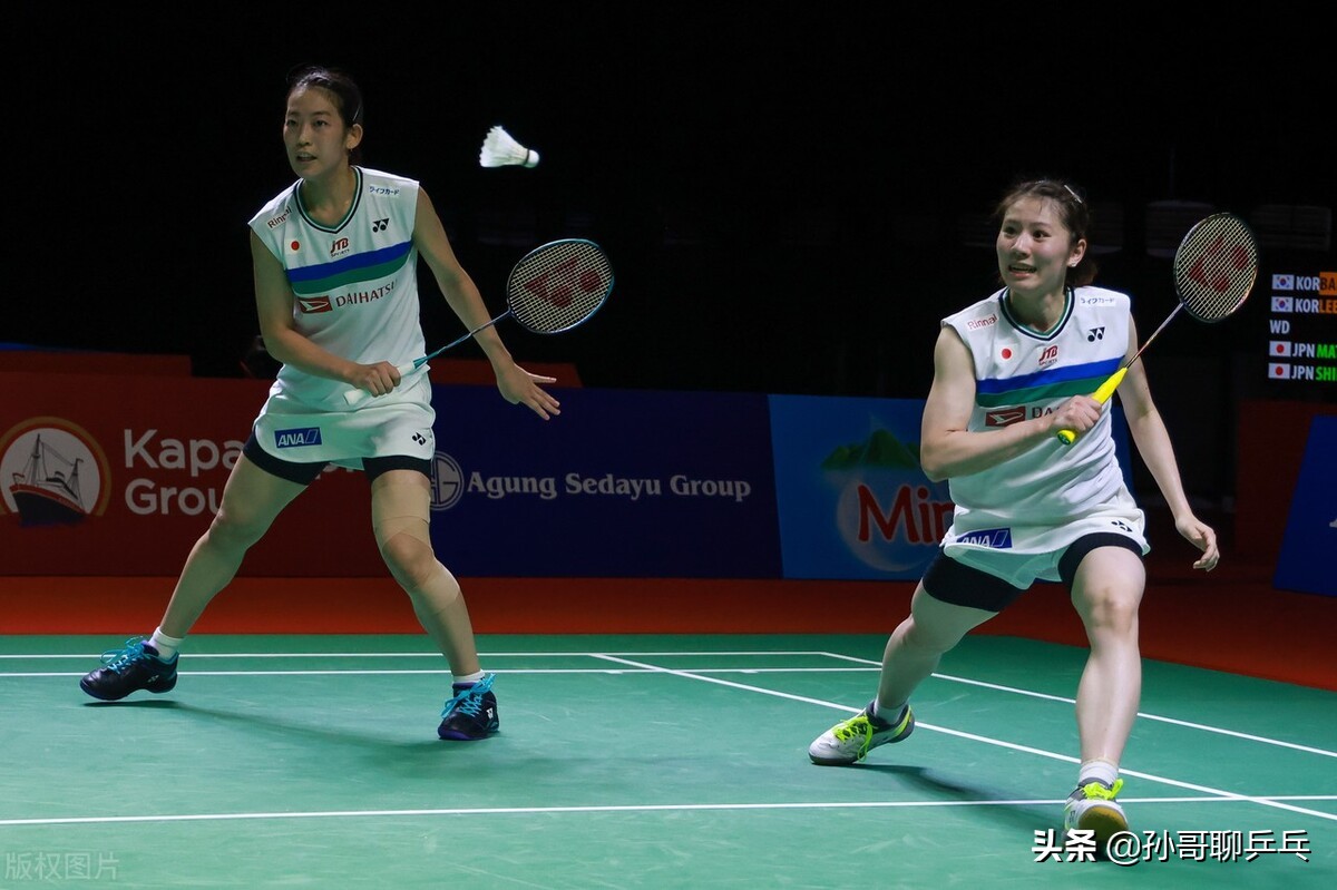 Lost again!Chen Qingchen/Jia Yifan lost 1-2 to Matsuyama Naomi/Shida ...