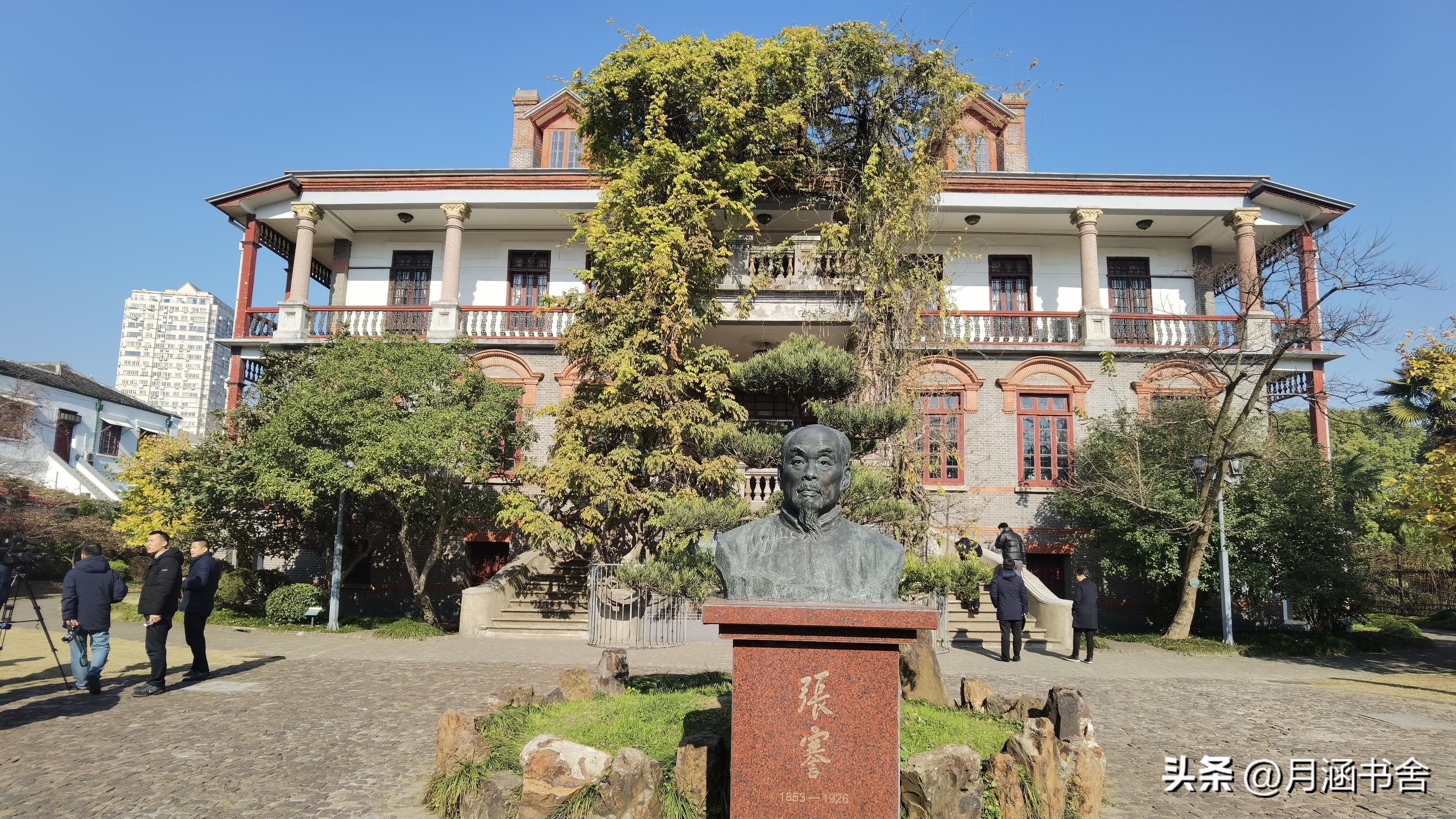 Do you know where the first museum in China is? Who built it? - iNEWS