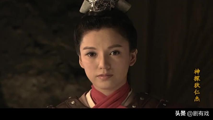 Read "Detective Di Renjie" again, Hu Jinghui is more powerful than Li ...