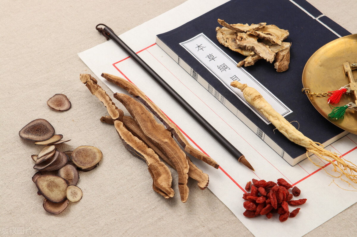 Gallbladder polyps, give you 6 traditional Chinese medicines to clear ...