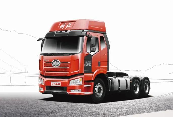 The development history of the 7th generation of trucks in the 60 years ...