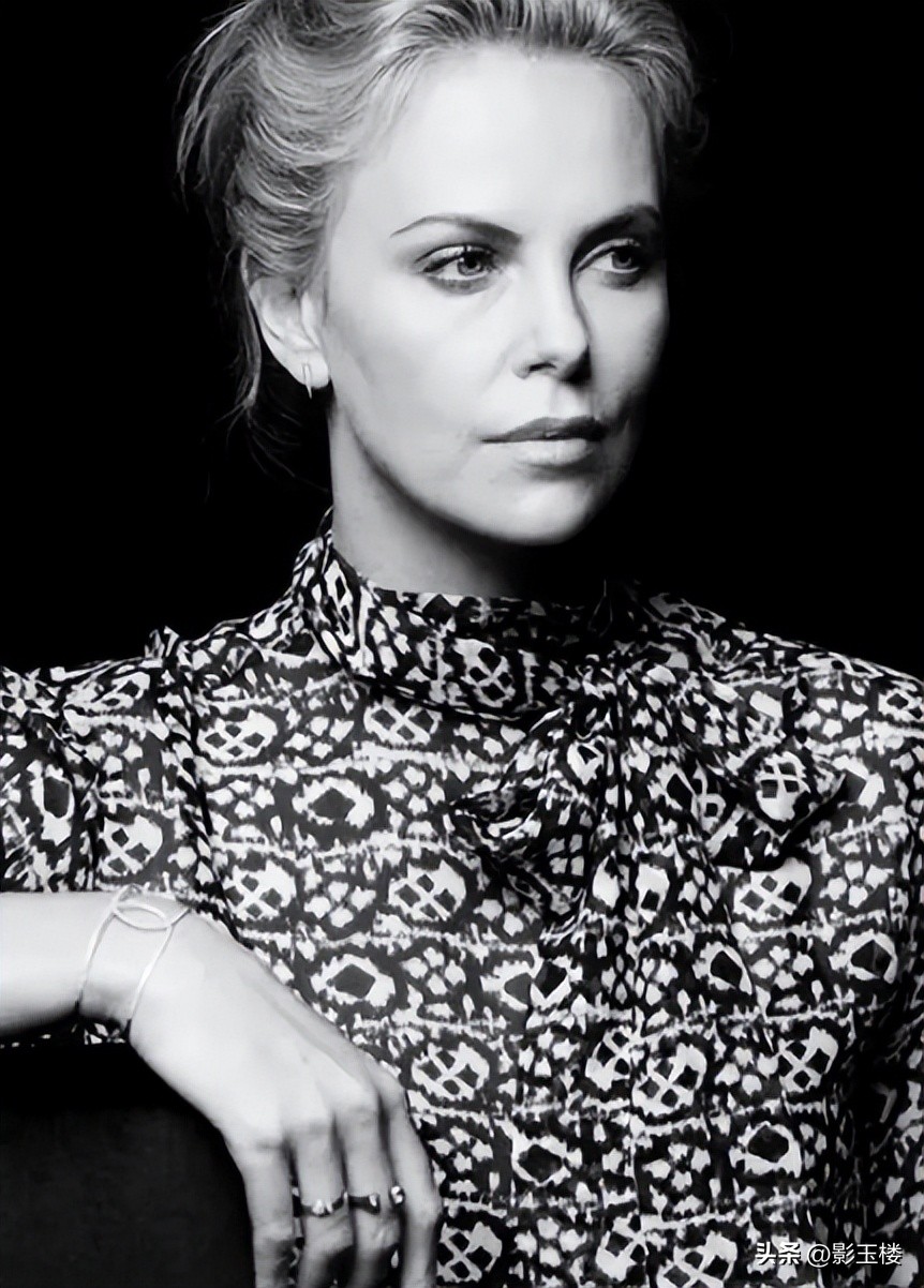 Charlize Theron: From Dancer to Model to Actress, Pursuing Her Dreams ...