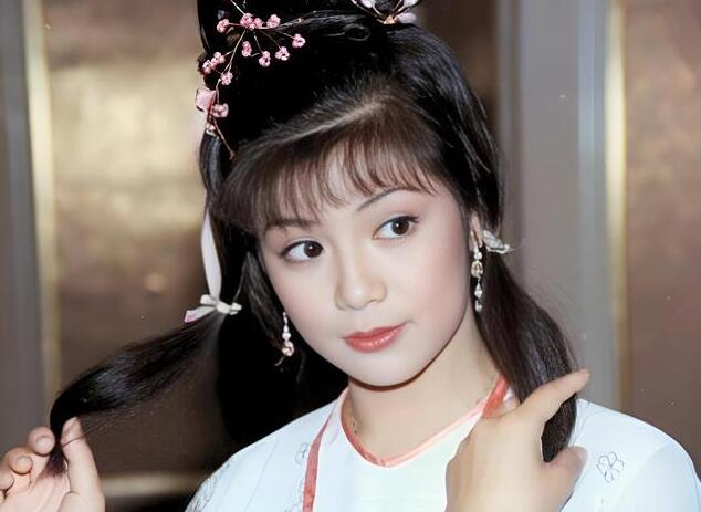 10 actresses who played Huang Rong, who can create a classic? Come and ...