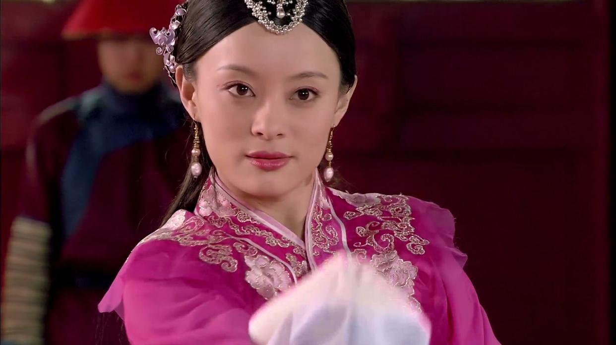 Zhen Huan and Bai Xiuzhu, allies across time and space in the ...