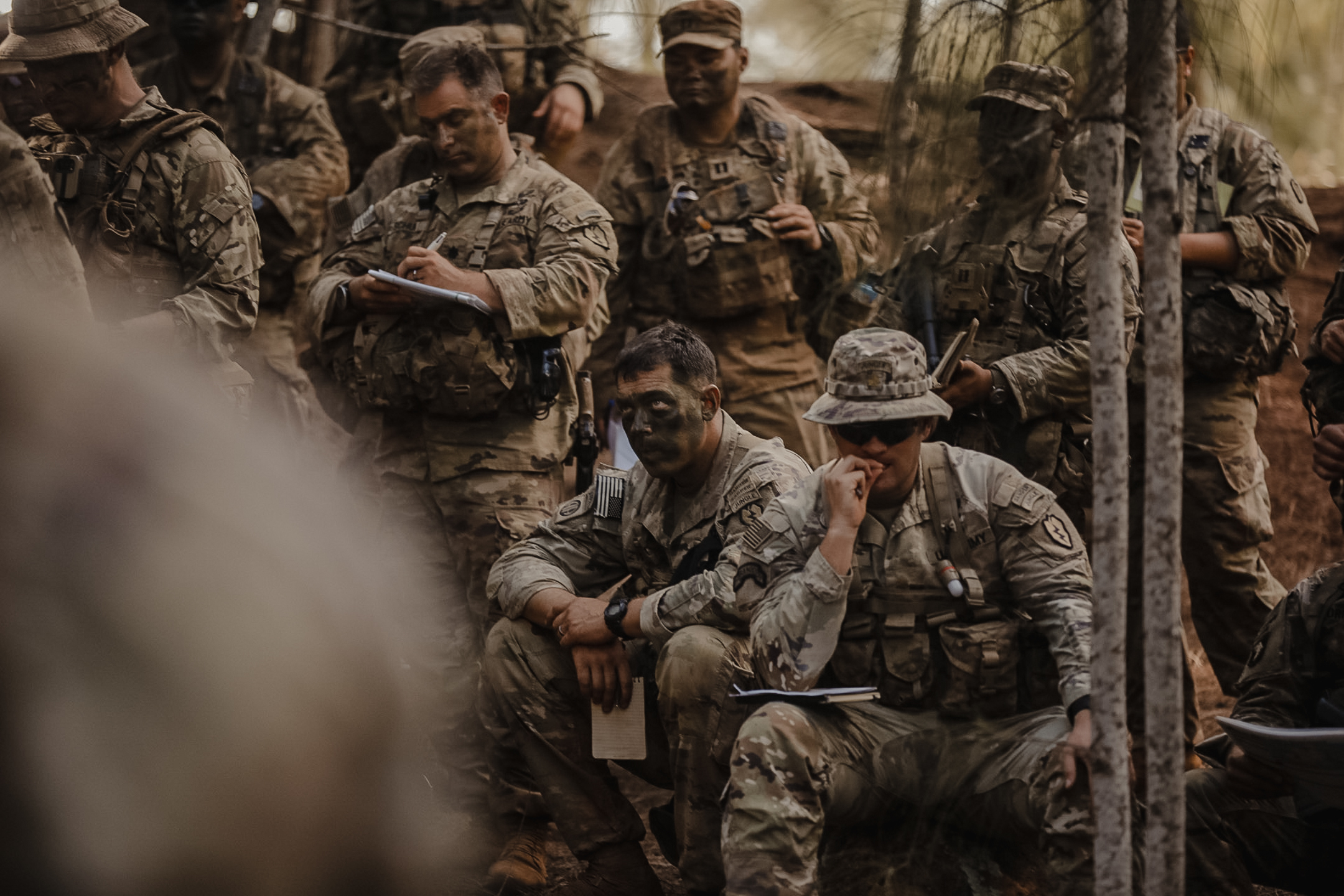 Operation NAKOA FLEEK is a two-week multi-arms exercise - iMedia