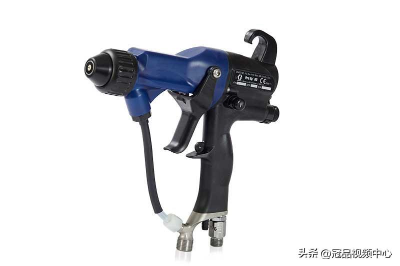 Graco Pro Xp electrostatic spray gun: a powerful tool to improve ...