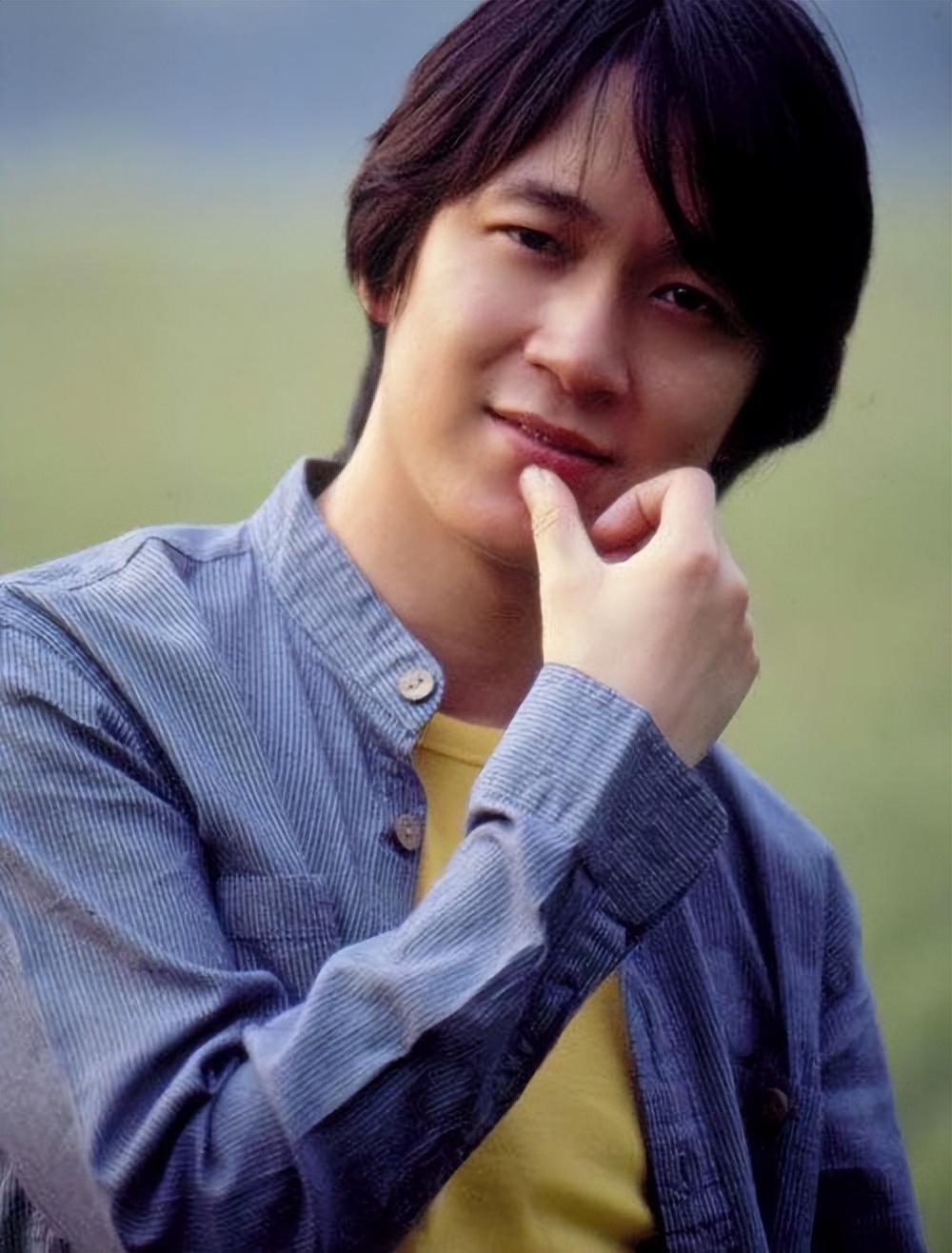 In just half a year, Pan Yueming's third drama will be broadcast. He is ...