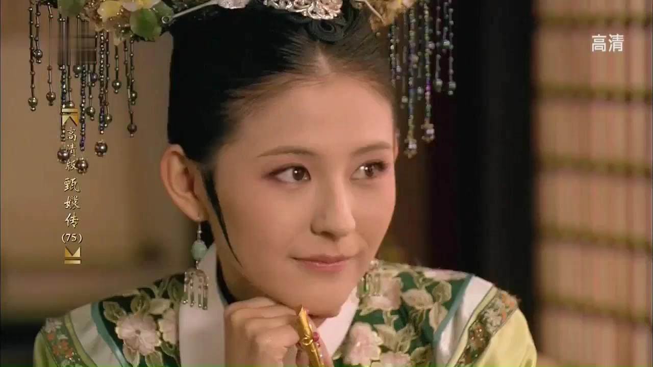 Revealing the unfilmed original plot of "The Legend of Zhen Huan": the ...