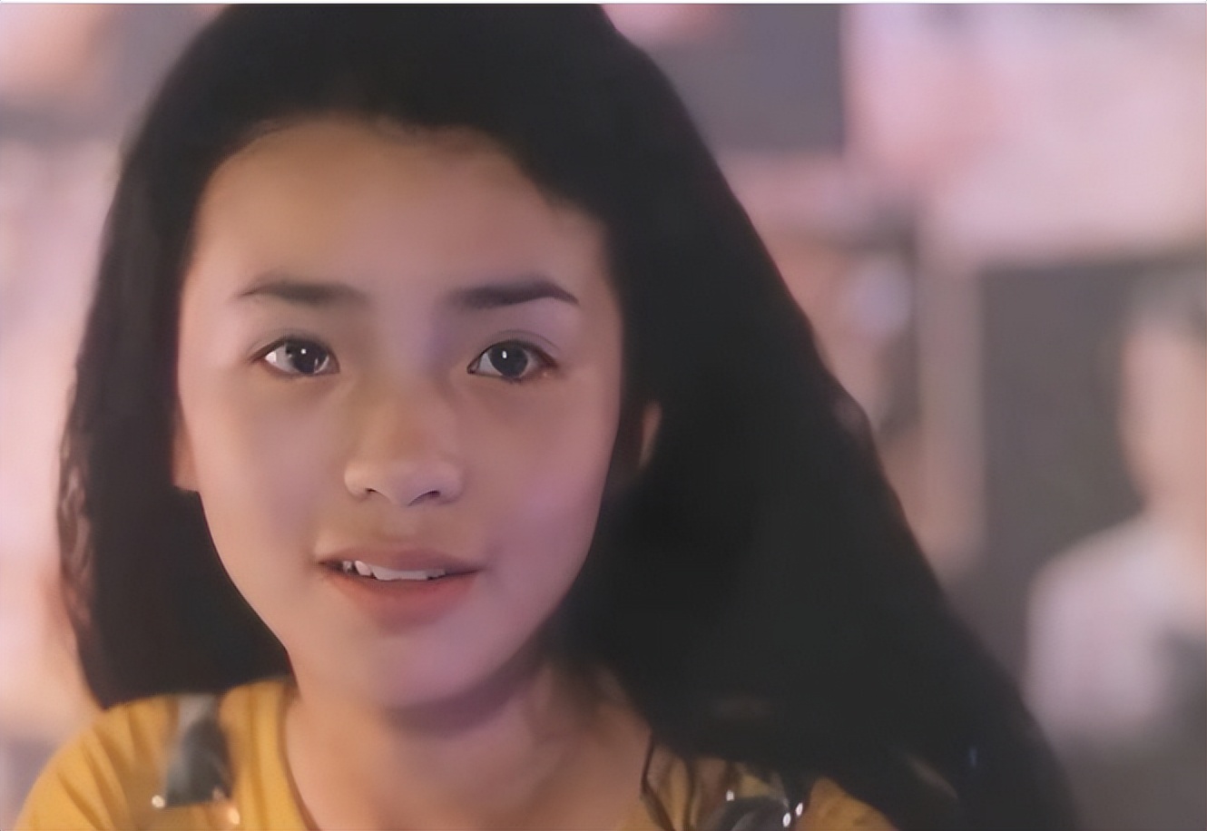 Ma Ling: A rare sexy beauty in the 1990s, with a perfect figure and ...