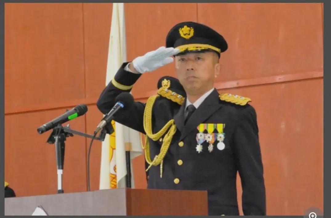 What is the rank of the missing division commander of the Japanese army ...