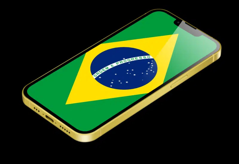 Ending with "BR/A", Brazil-assembled Apple iPhone 14 leaked - iNEWS