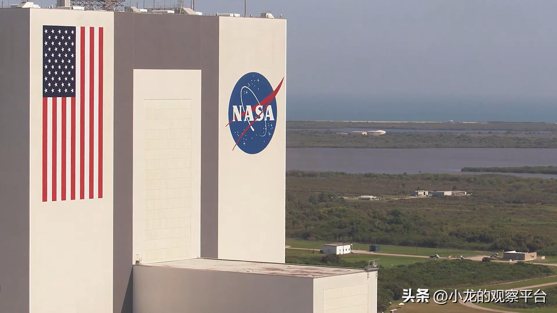 The last day!NASA conducted a test flight on the night of the 29th, the ...