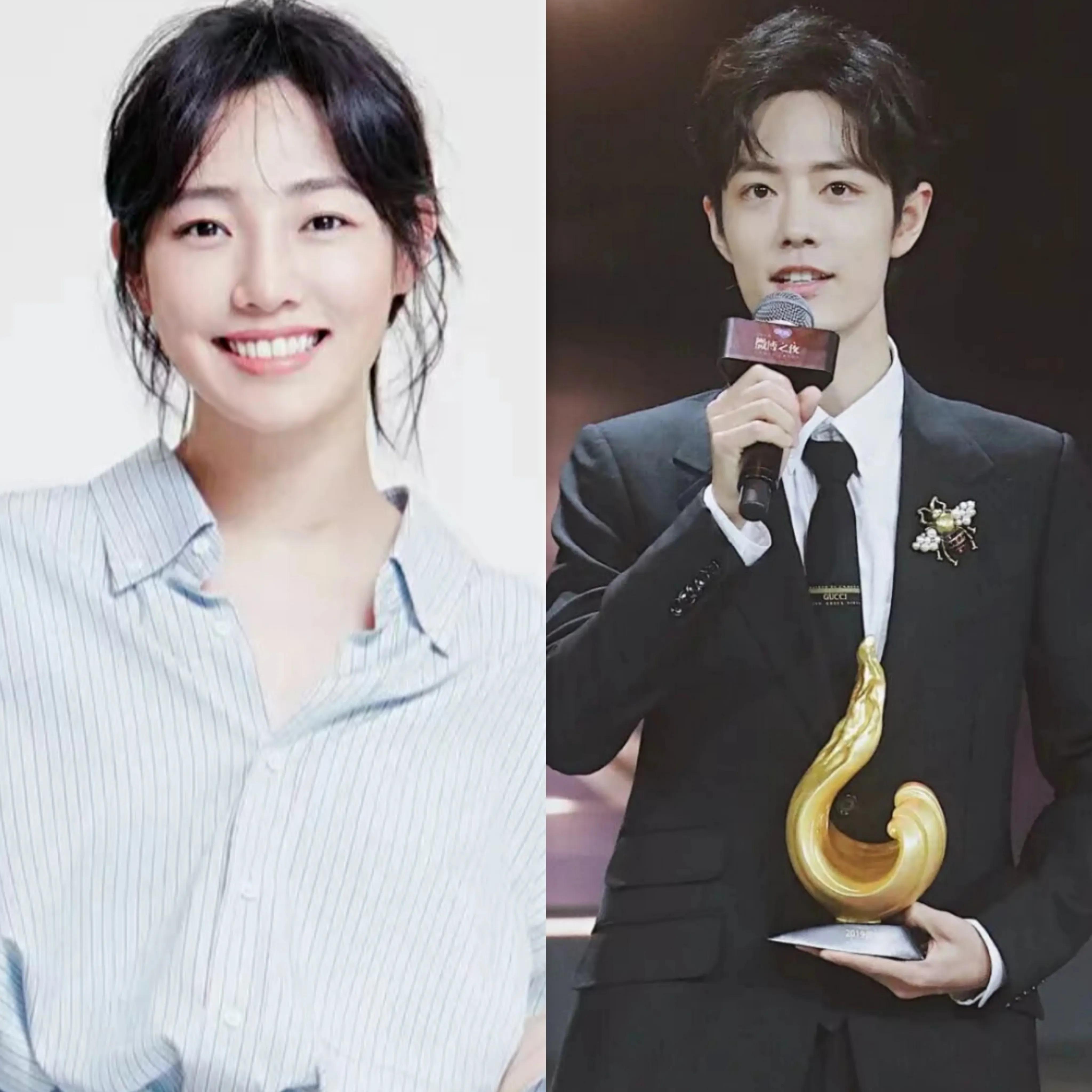 Xiao Zhan, Bai Baihe, Wang Jiaer, Wu Lei, Zhao Lusi, Wang Hedi, Yu Shuxin, Yang Mi, Reba, Guli ...