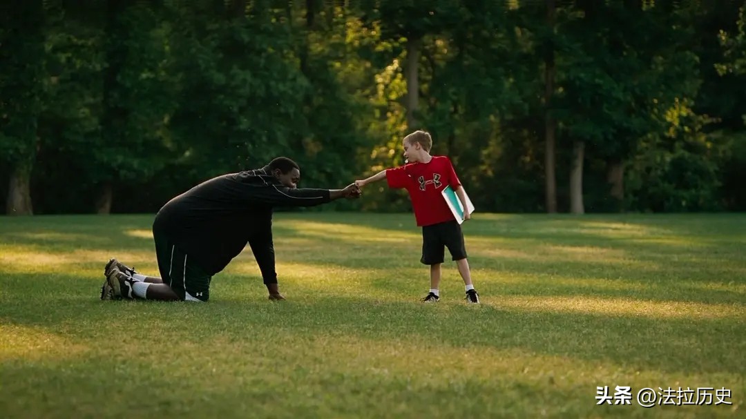 The Construction of Black Athletes' Identity from the Movie "The Flaw ...