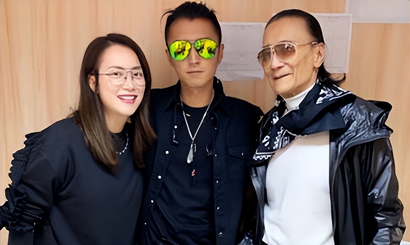 How amazing is Xie Xian's appearance? Netizen: Nicholas Tse is not as ...