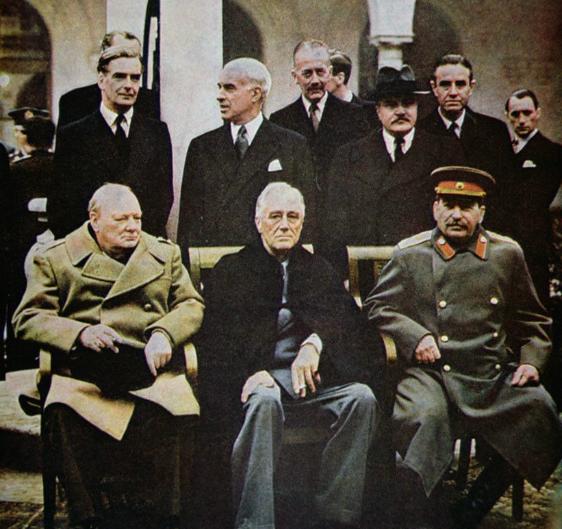 The Cold War: A study of the US-Soviet standoff, the nuclear race, and ...