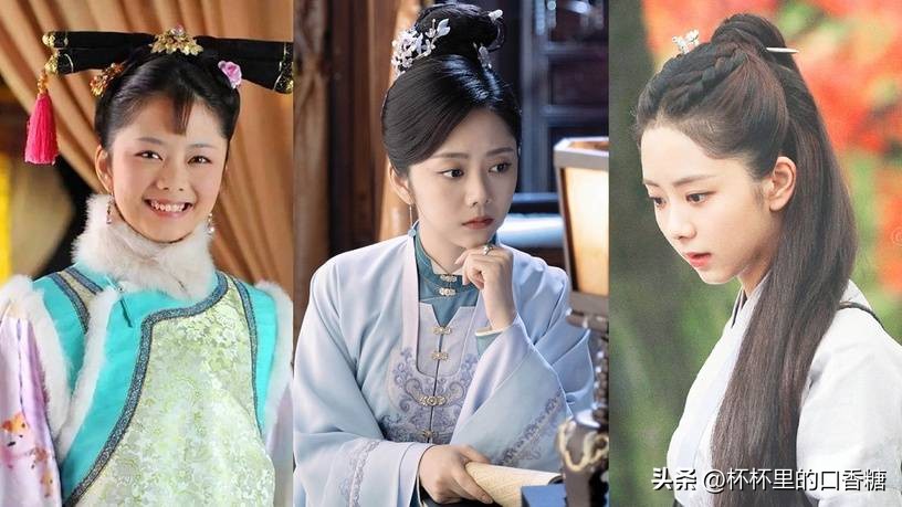 Tan Songyun's 9 classic characters! "Family" Li Jianjian is cute, "The Legend of Zhen Huan" Chun ...