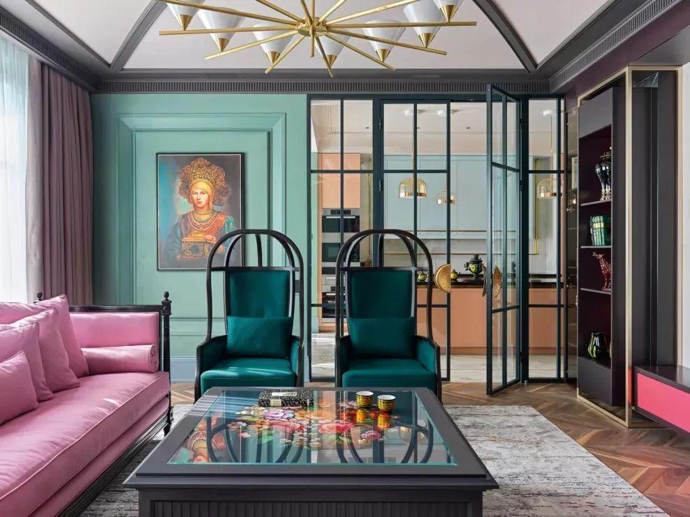 Three cases tell you that such soft decoration design will be more ...